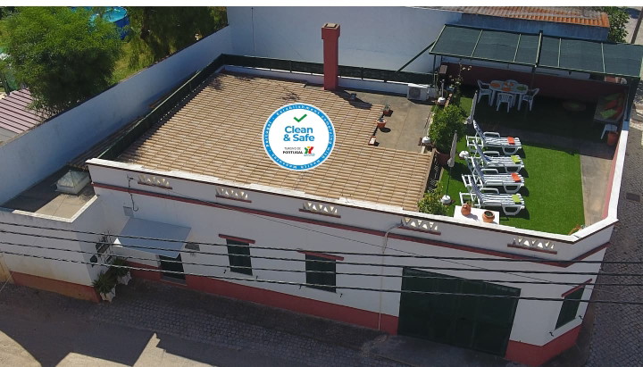 Casa Magaída, Ca, Con Terraza Junto A La Ría - Fuseta