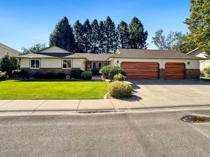 Charming Boise Home W/ Hot Tub On Golf Course - Boise, ID