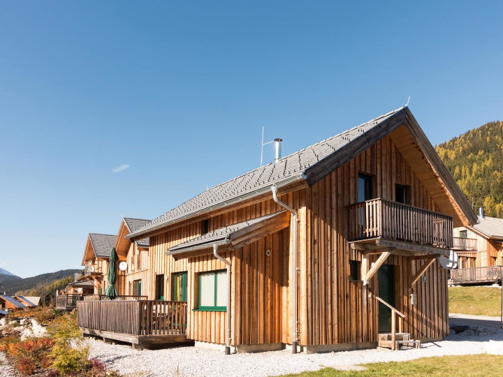 Chalet Triebenstein - Austria