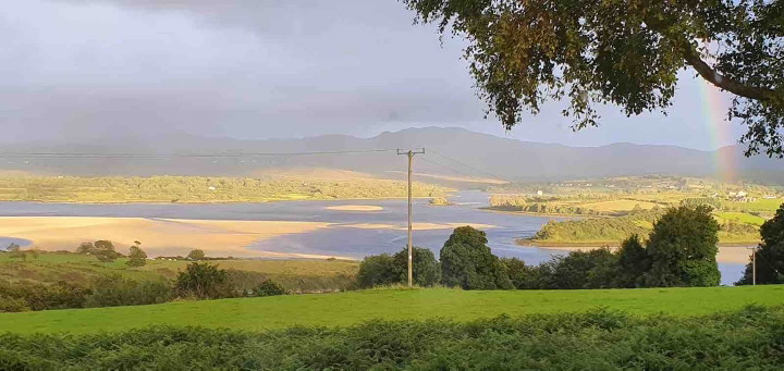 Relax At Rinnasligo, Creeslough - Downings