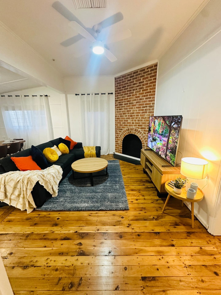 Darling Suite - Your Boutique Retreat In Dubbo - Dubbo