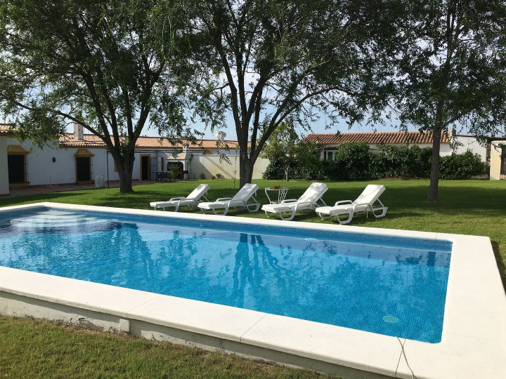 Casa Rural Trasperique Para 12 Personas - Andalucía