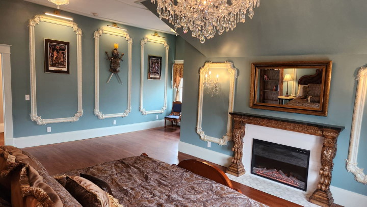 Luxury 6br 4ba Victorian - Pool/gym/sauna/hot Tub - Minneapolis