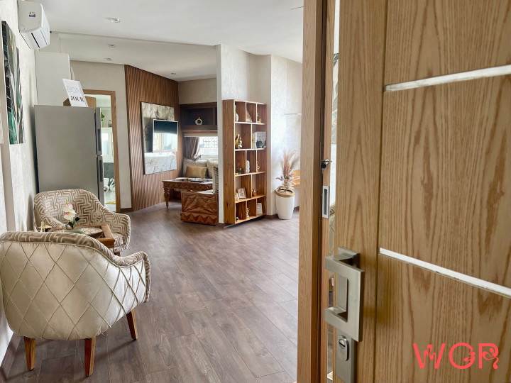 Wor's Flamingo Airbnb - Rabat