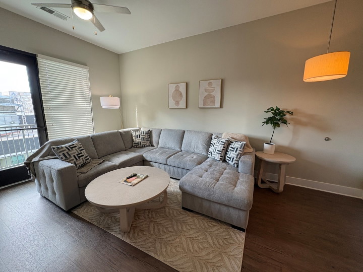 The Nash Luxe, Downtown Retreat - Nashville