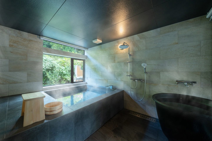 Onsensauna Villa Jozankei Yuk - Sapporo