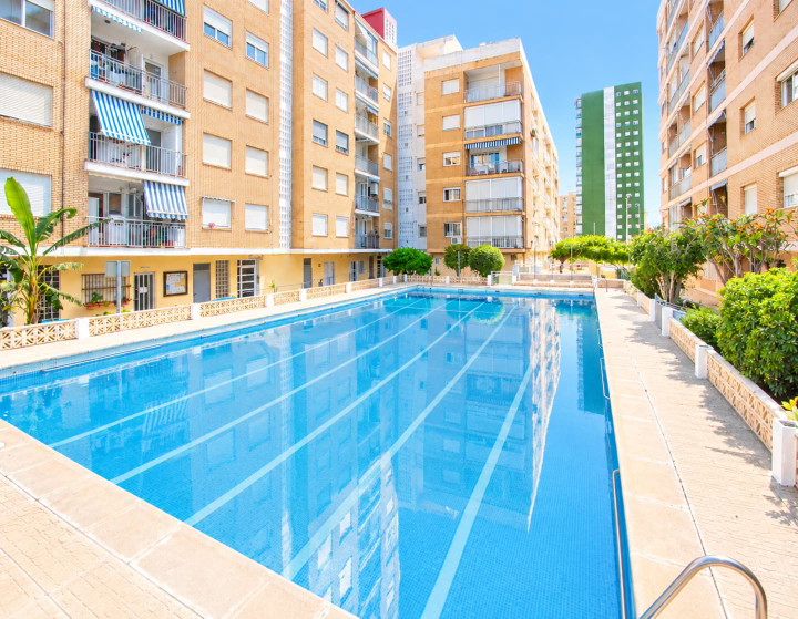 Acogedor Apartamento A 2 Min De La Playa - Puzol