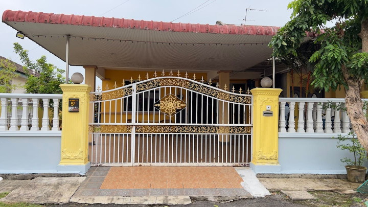 Ruhsdi @ Cengal Homestay - Alor Setar