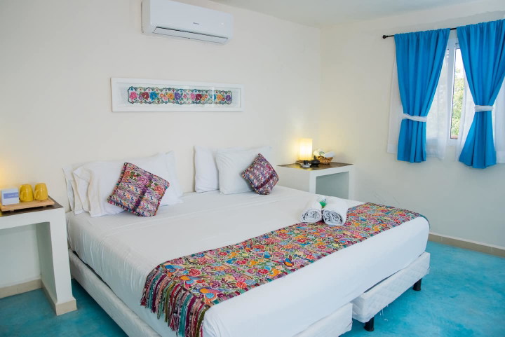 Hidalgo Boutique Rooms - Room 6 - Isla Mujeres