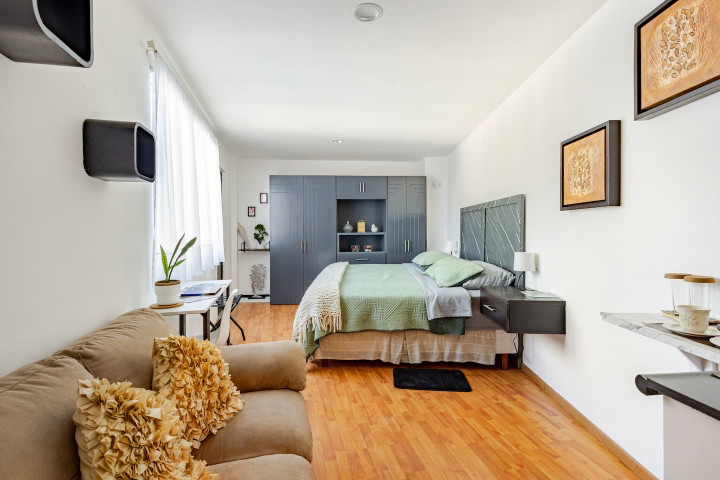 Suite Premium Solesta+parking Privado - Tlaxcala