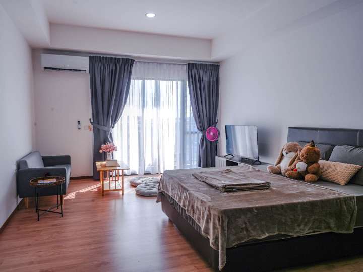 Big Bear Studio - Bintulu