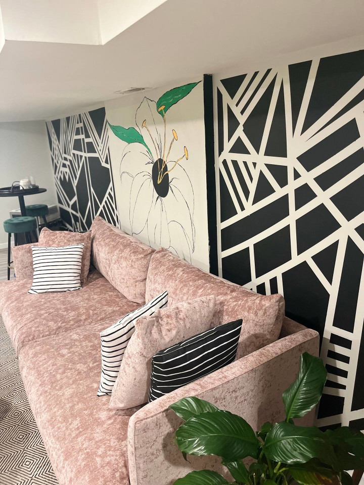 Cozy Lux One Bedroom Studio Bed And Breakfast - Philadelphia, PA