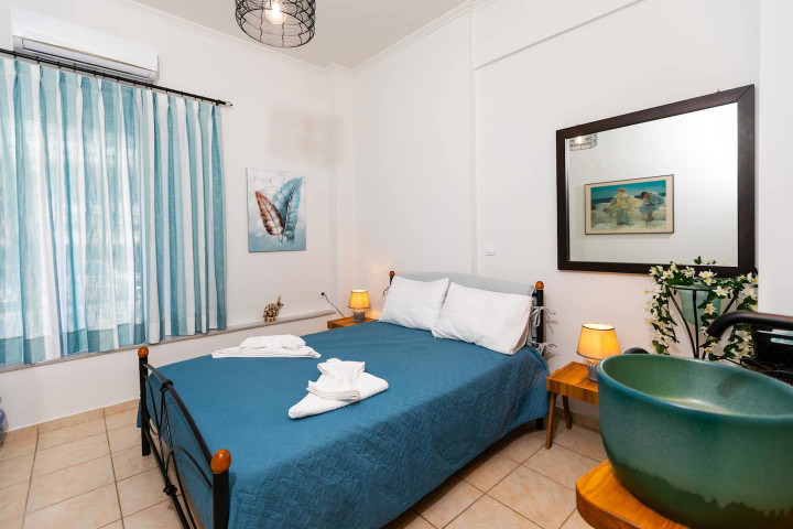 Clio Apartment Near Rethymno Beach - Crete