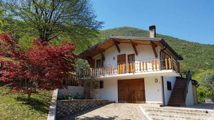 The Chalet In The Valley - Véneto