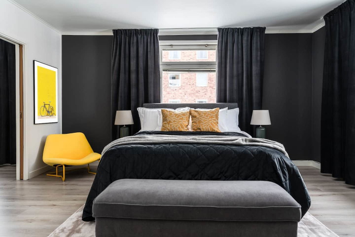 Charming Central Business Stay - Boden