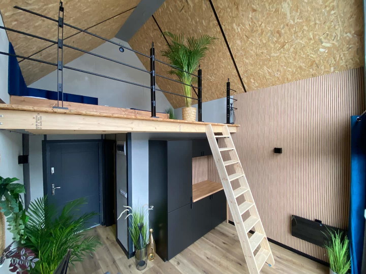 Floating Apartments 4 Odra Dream - Szczecin