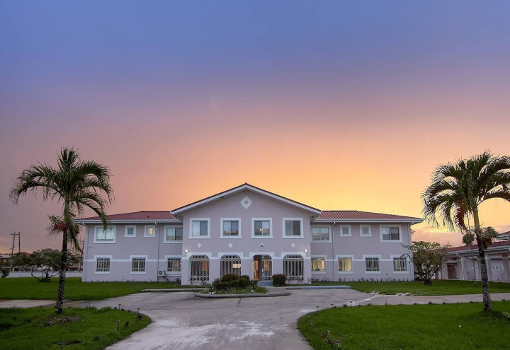Double Queen Studio - Republic Terrace Accommodati - Guyana
