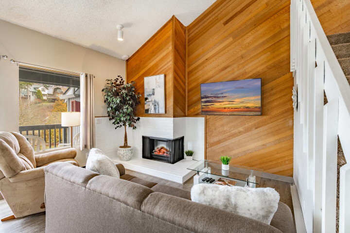 Cozy 2br+loft Near Beach. Hot Tub - 205 - Birch Bay, WA