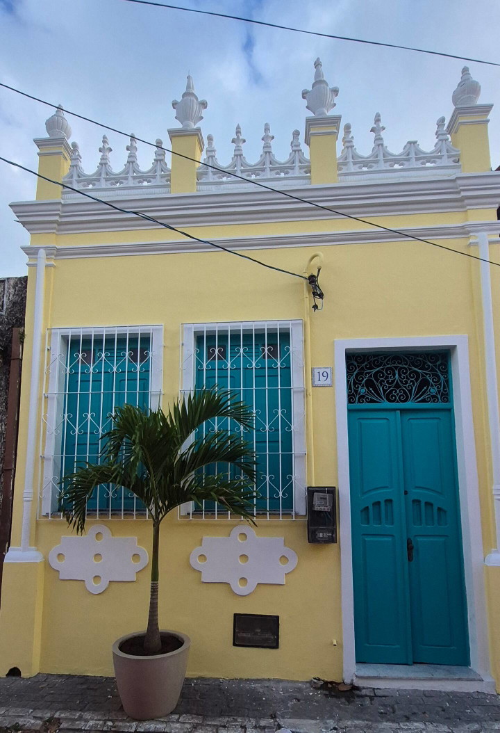 Casa Itaparica - Centro Histórico - Orla - Itaparica