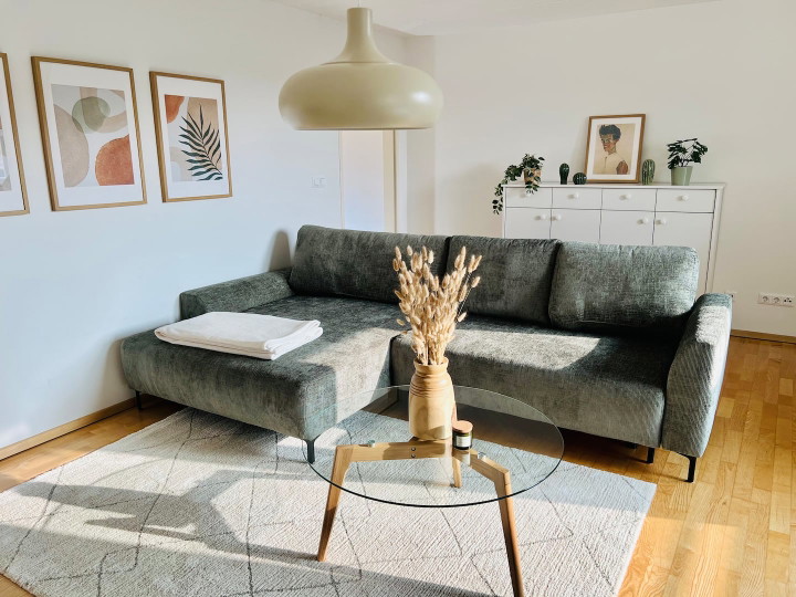 Apartment In Villa District Near City Center - Graz