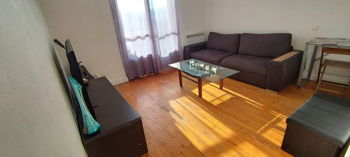 Studio Avec Vue Sur Montagne - Annecy