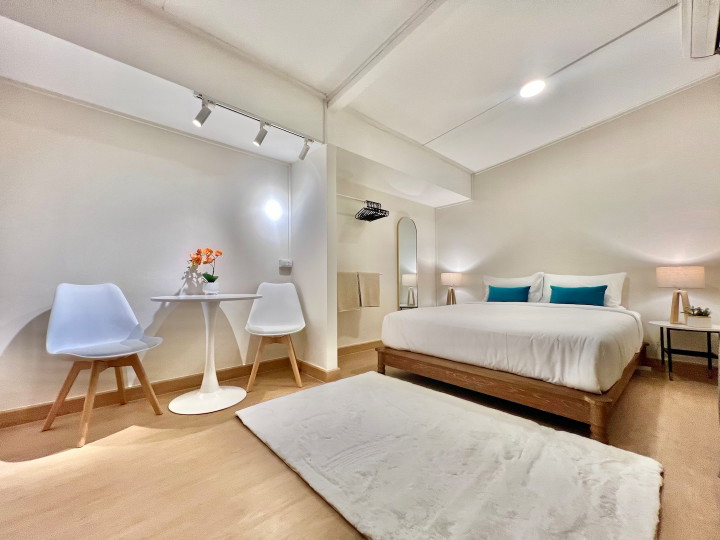 M9 | 2bedroom For 3 Pax Near Asok - Bangkok