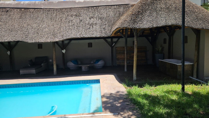 Cottage In Klein-windhoek - 納米比亞