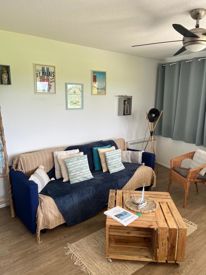 Lappartement Port Dienville 4-6 Personnes - Nigloland