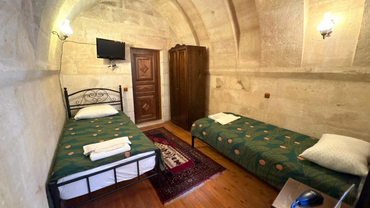 Nature Park Arch Rooms Single/twin & Breakfast 4 - Turkije