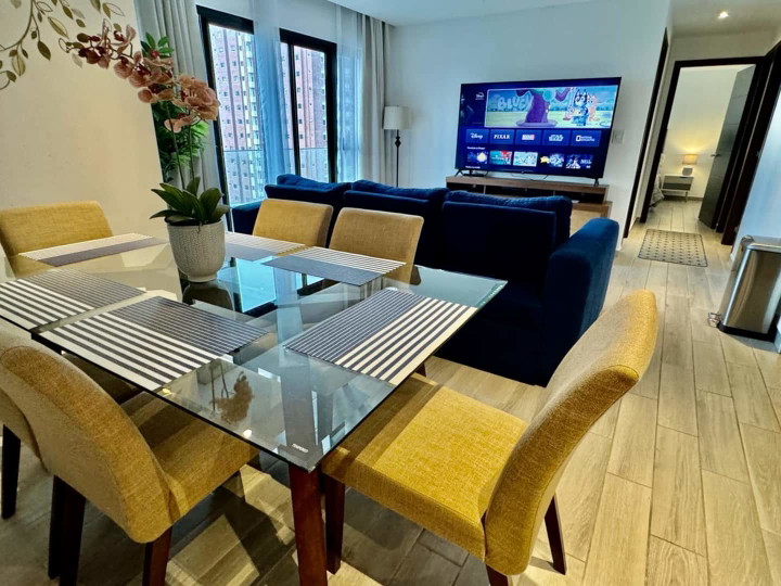 3 Vip Rooms: Location + View + Comfortable - Guatemala City