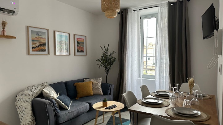 La Capeline, Logement Climatisé - Chablis