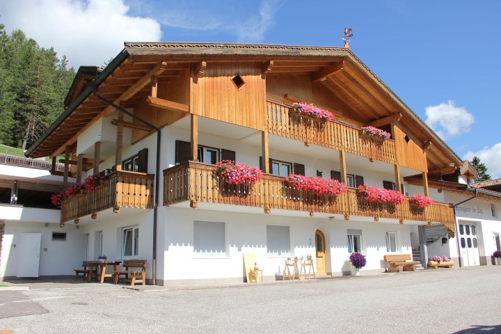 Incantevole Mansarda In Val Di Fassa - Vigo di Fassa