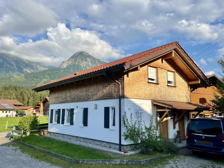 Chalet Holiday Chalet Fauna Holidays With Friends And - Oberstdorf
