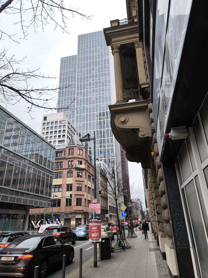 Willy Hotel Frankfurt Dz - Frankfurt
