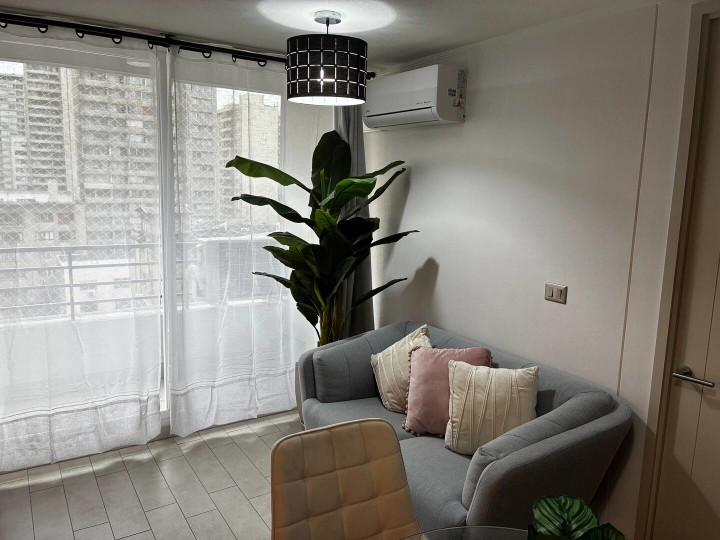 Apartamento En Santiago. - Chile