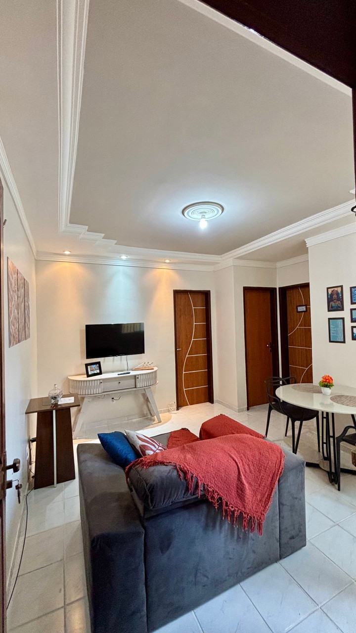 Apartamento Lapérola
Sua Casa, Fora De Casa! - São Luís