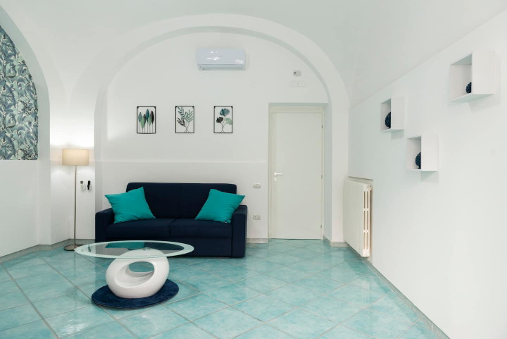 Vietri Sul Mare: Holiday Home With Sea View - Vietri sul Mare