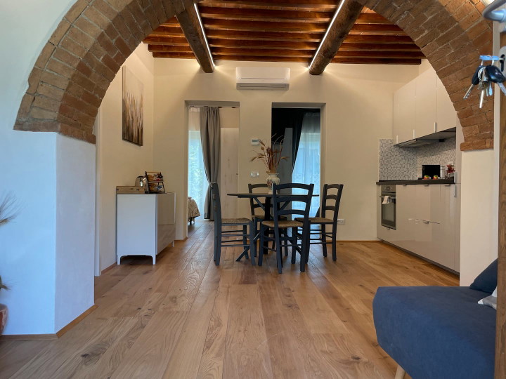 Elena's House - Montalcino