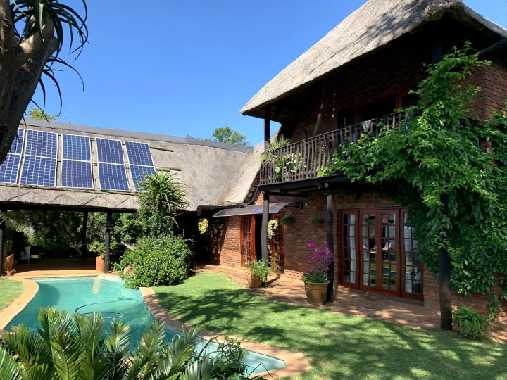 Magaliesberg Mountain Lodge - South Africa