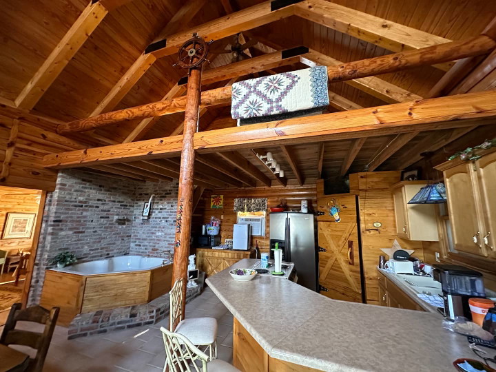 Quiet Lakefront Cabin In Cypress W/ Private Dock - Paris Landing State Park, Buchanan