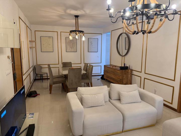 Apartamento T3 No Centro De Talatona - Luanda
