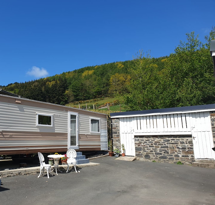 Ideale Ländliche Lage Für Strände, Hügel, Wälder, Wasserfälle Und Stadt - Gwynedd