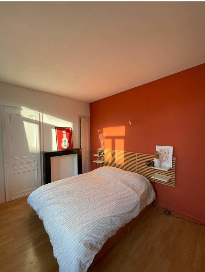 Grande Suite Familiale 1: Salon/cuisine/2 Chambres - Lille