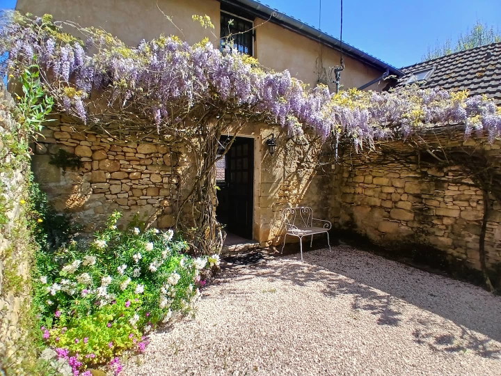 Charmant Gîte 6 Personnes Dordogne (Possibilité 7) - Carsac-Aillac