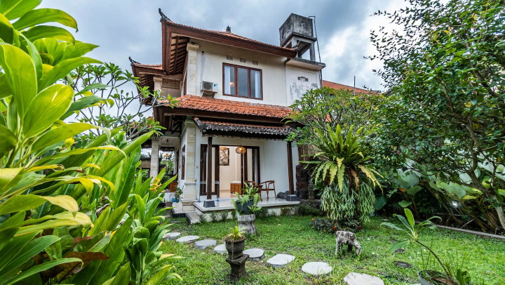 Spacious 3br In Ubud, Pool, Kitchen & Garden Views - Ubud