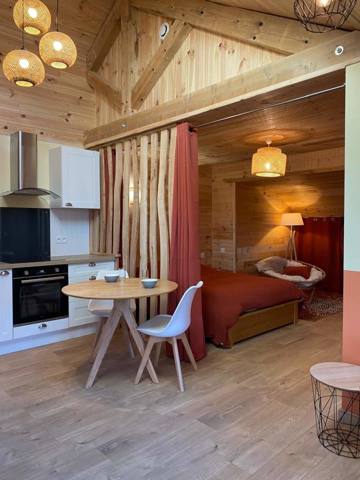 Chalet - Lac D'aydat - Auvergne