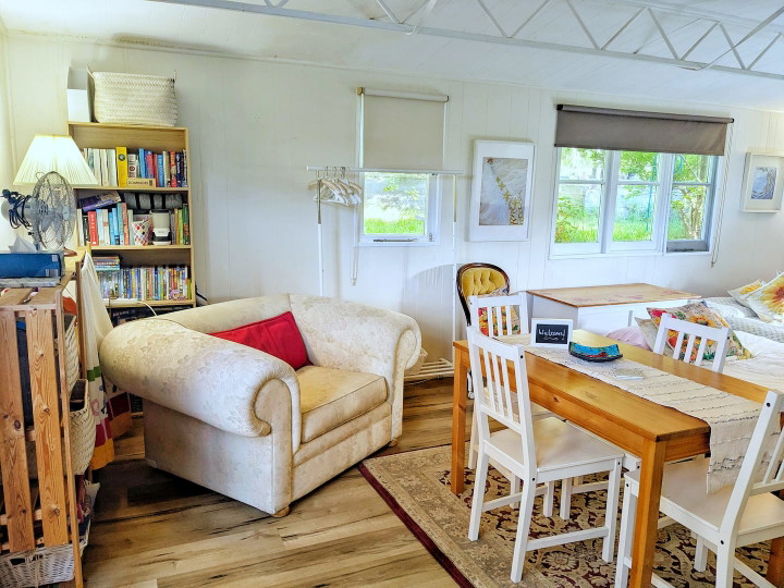 Wake Up To Birdsong At Rustic Gumtree Cottage! - Adelaide