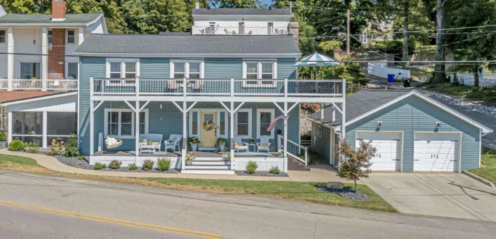 Newburgh Cottage - Newburgh, IN