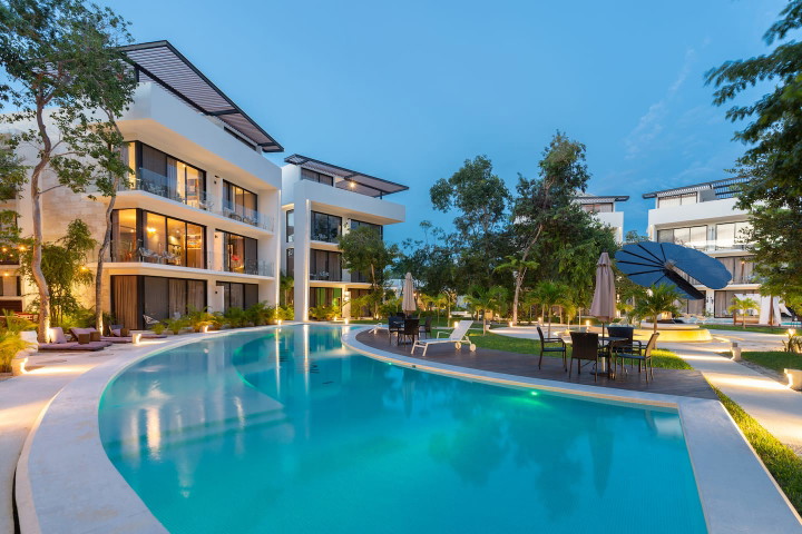 Central Park Tulum Luxury 104g - Tulum