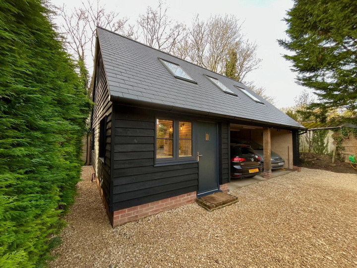 Castle Loft, Central Wallingford - Wallingford